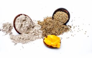 WHICH IS BETTER Millet or WHEAT FLOUR? - Ediblenosh